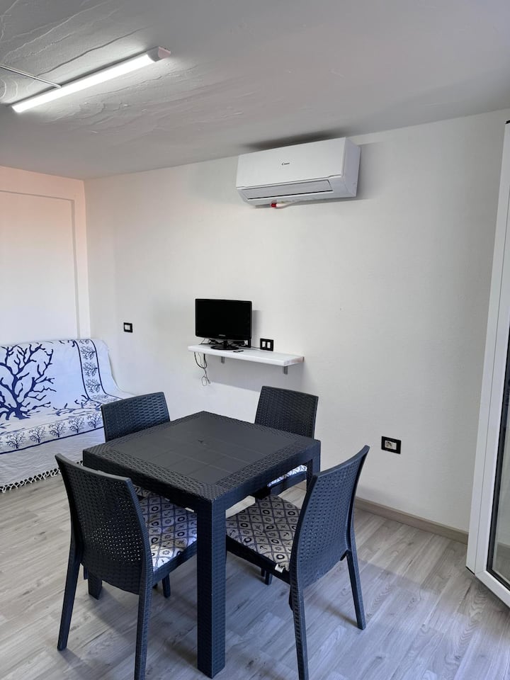 Bilocale Accogliante A Villasimius - Villasimius