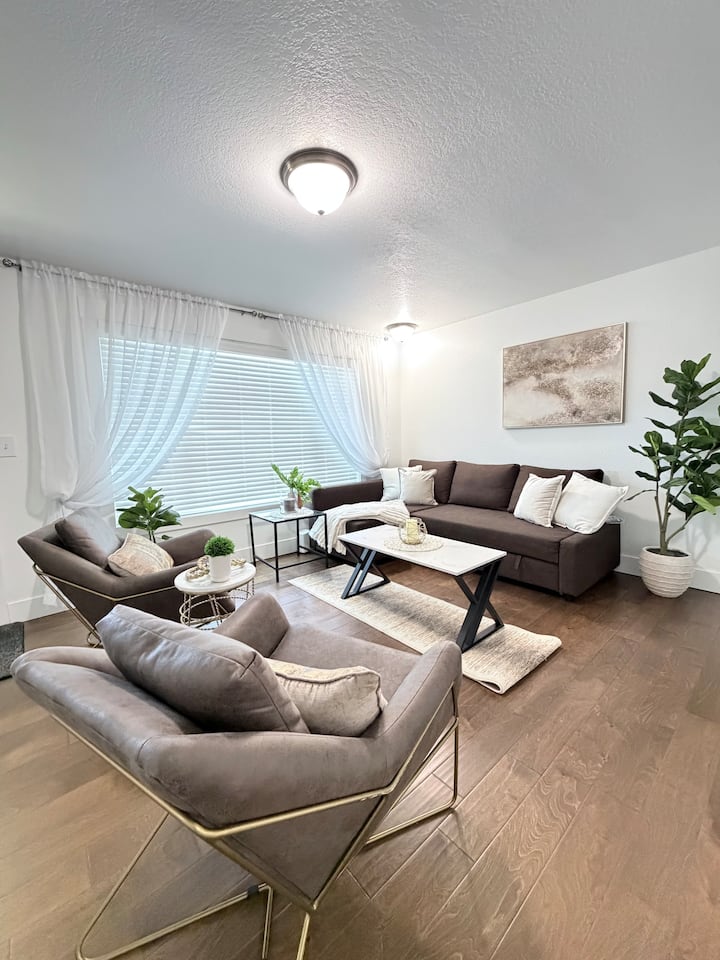 New Stylish 2 Bed Apartment In Downtown Vancouver - Vancouver, WA