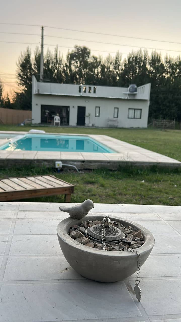 Casa En Barrio Residencial En Azul - Azul