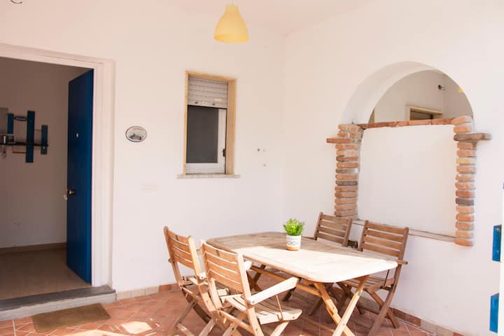 La Lampara  - Il Mare Sotto Casa - Casal Velino