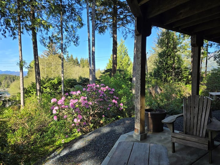 Tofino House-close To Town, Sauna, Rainforest! - Tofino