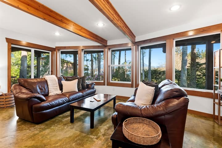 Tofino House-close To Town, Sauna, Rainforest! - Tofino