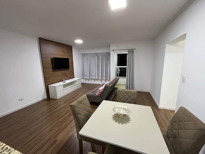 Excelente Apartamento Central Próximo De Tudo! - Poços de Caldas