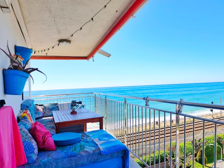 Costamar, Face à La Mer, Piscine, Costa Barcelona - Mataró