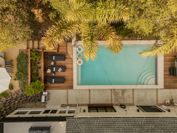 Views + Pool, Spa & Pool Table, 6 Mins To Plaza - Sonoma, CA