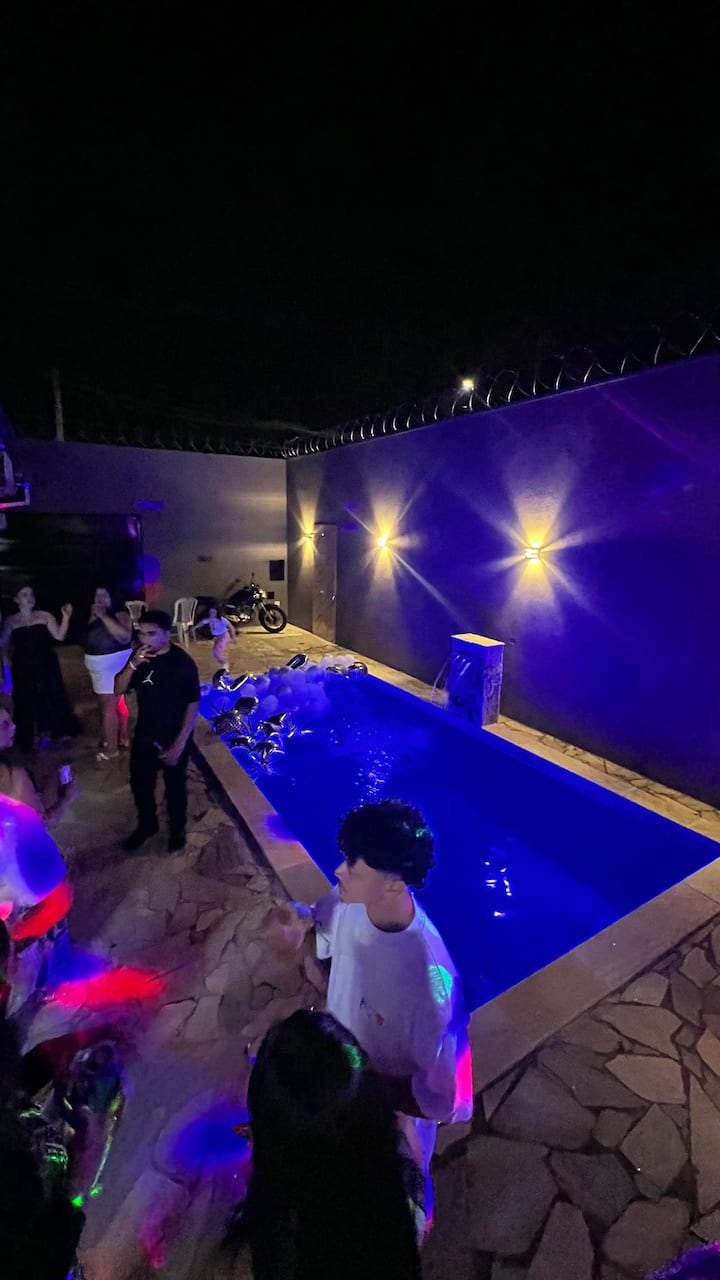 Casa De Festa: Hseventos&cia - Uberaba