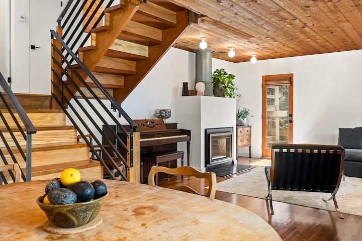 Spacious 3br | 2ba Topanga Home  Nature Retreat - Topanga, CA