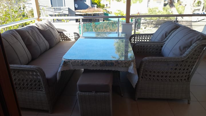 Villa Konforunda Uygun Daire - Alaçatı