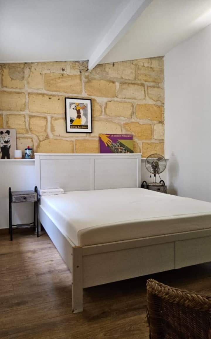 Appartement T3 - Maison Independante - Bordeaux