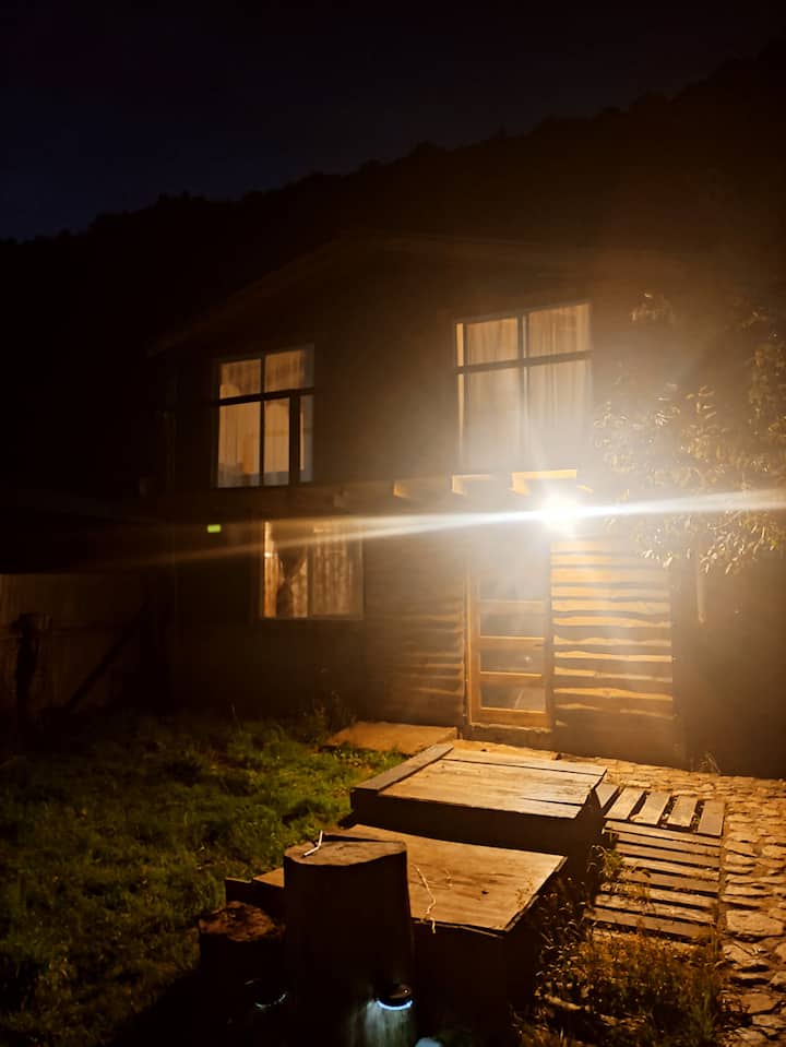 Cabaña Acojedora - Futaleufu