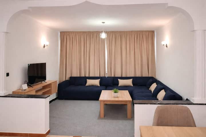 Superbe Appartement A Deux Pas De La Plage - Rabat