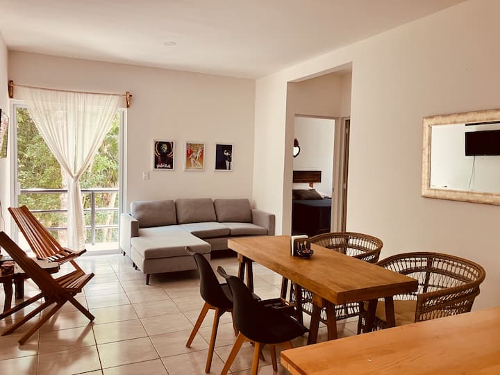 Be Our First Guest In This Really Cool Apartment! - Quintana Roo
