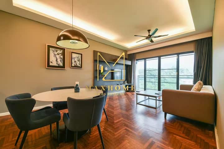 Luxury 2 Rooms Bathtub @Vista Genting C26 - Bukit Tinggi
