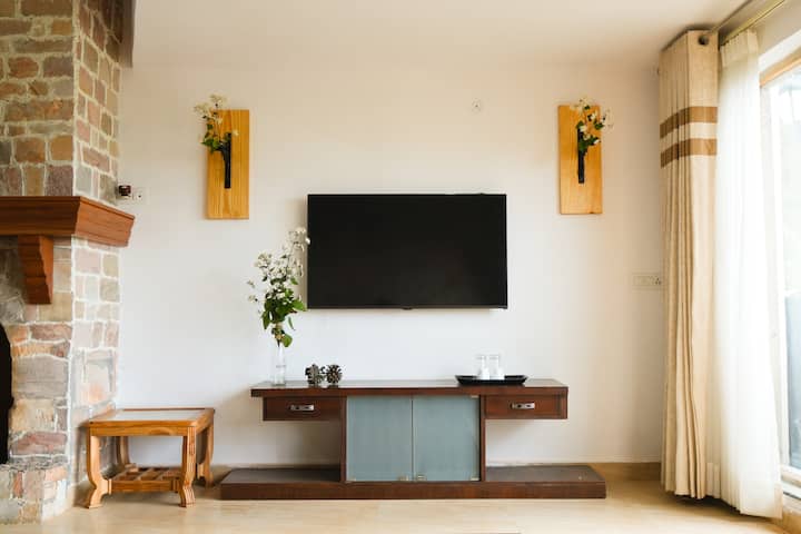 Himalayan Villa By Trayati Stays, Kasar Devi - Binsar