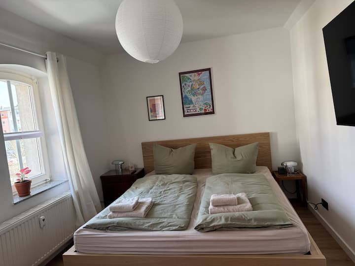 Zum Alten Pasewalker Kaufmann Beletage - Pasewalk