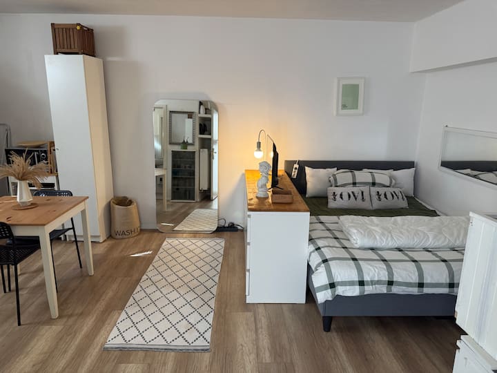 1-zimmer-wohnung Für Messebesucher - Hanover