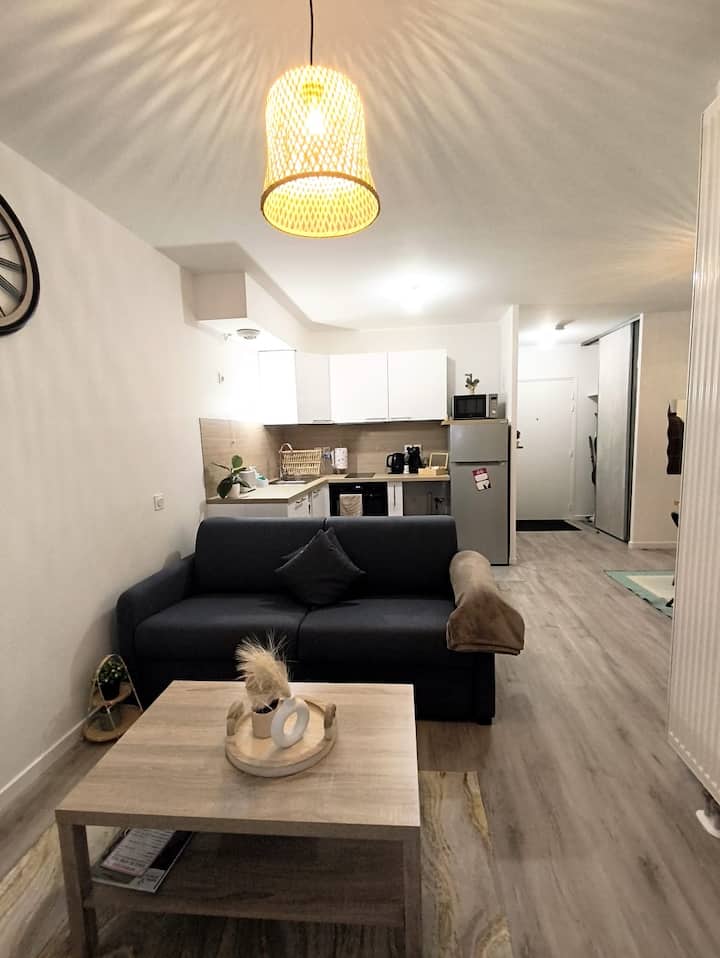 Vous êTes Les Bienvenus Chez Mohammed Z. - Chessy