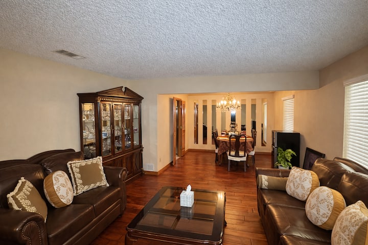 Top 5 Airbnb Listing Near At&t Stadium | 3 Rooms - Bedford, TX