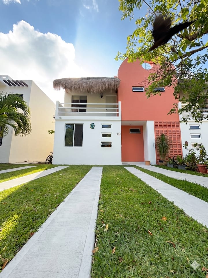 Alebrije Jaus - Puerto Morelos