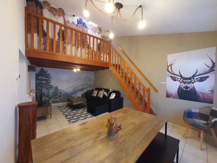 Immersion Chez Le Trappeur Atypique Vendée - Luçon