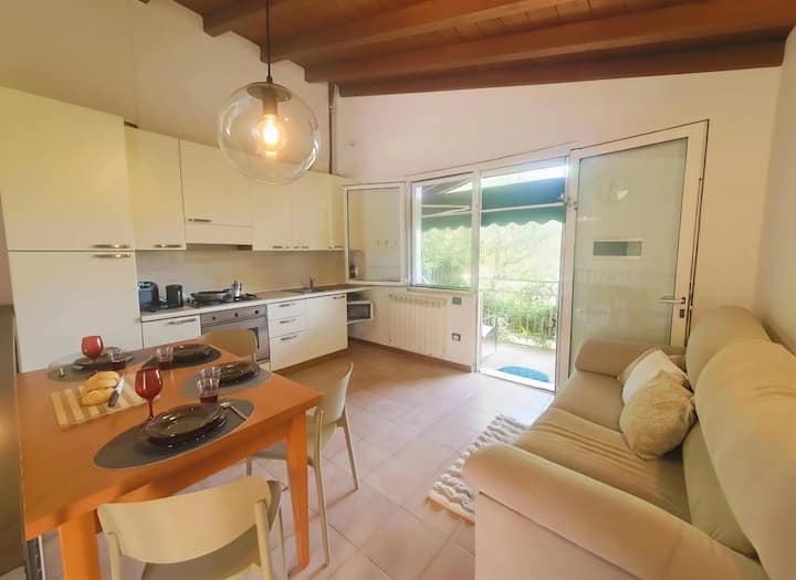 Villetta Giardinetto Privato - Peschiera del Garda
