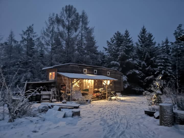 Birdview Tinyhouse - Kloster Lehnin