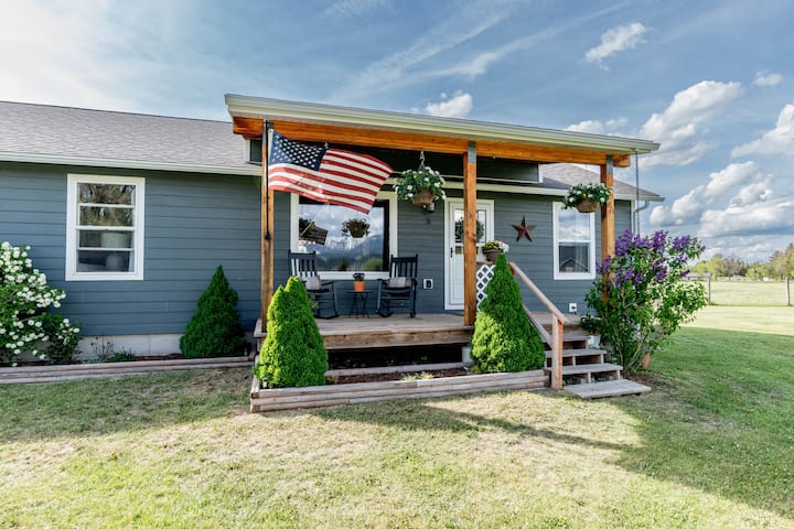 Yellowstone Gateway Retreat - Livingston, MT