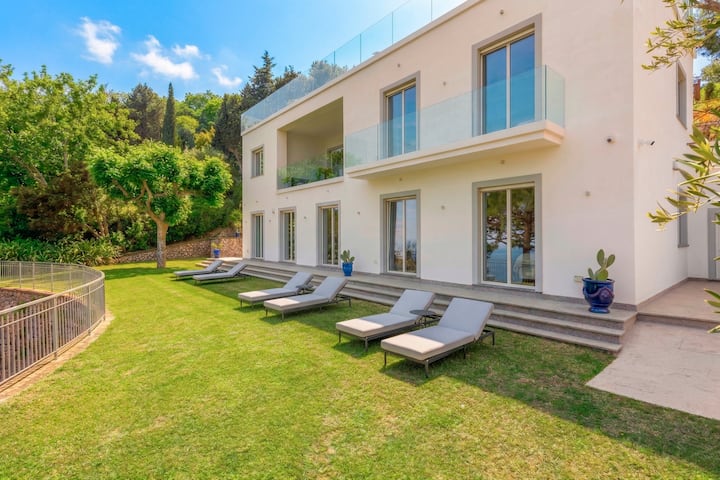 Villa De Boer - Positano