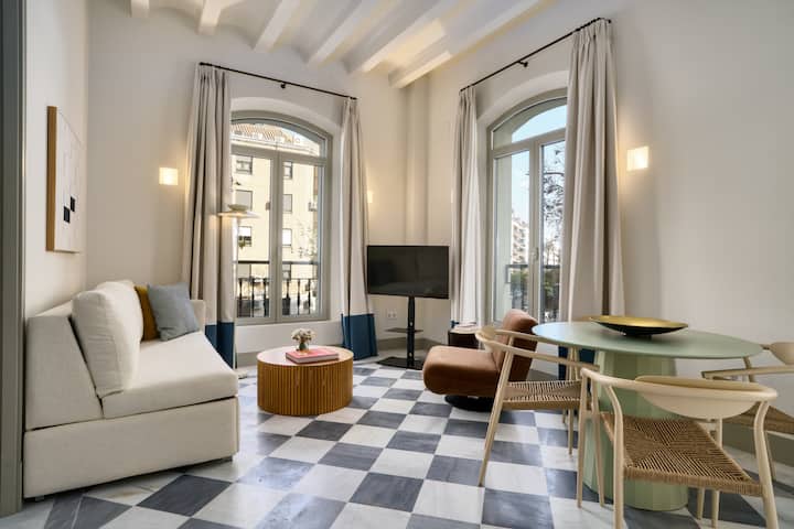 Appartement Lumineux Et Moderne Au Centre-ville - Seville