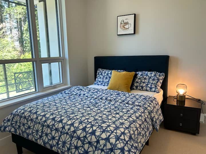 U@ubc Sweet 1 Ba&2bd Apartment - Bowen Island