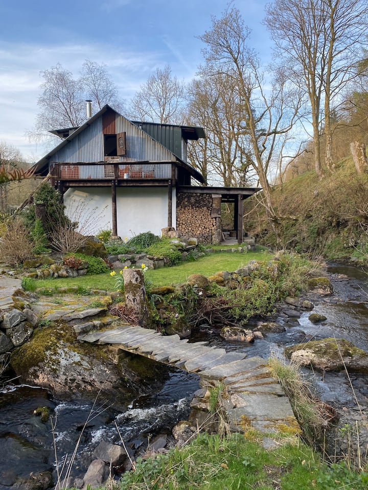 The Lodge - North Wales