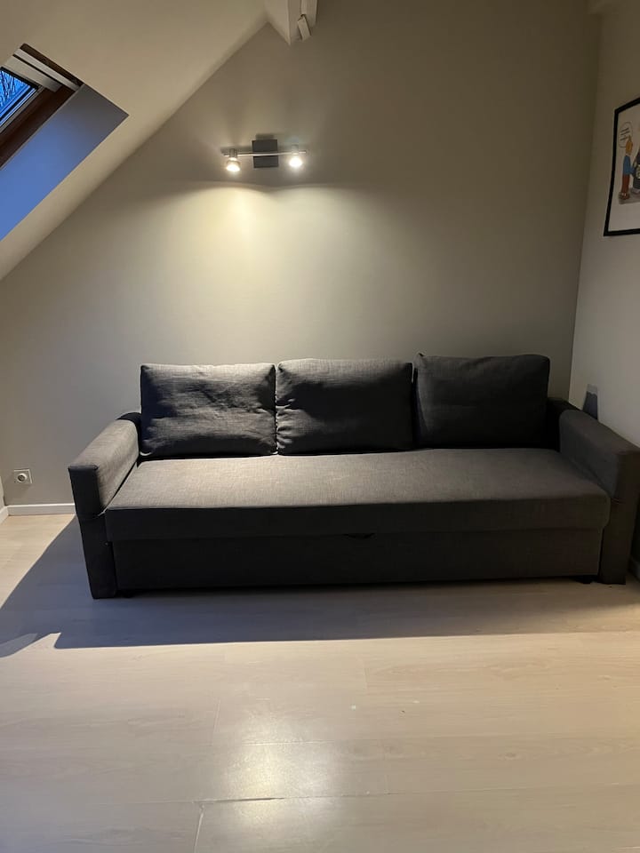 Bruxelles Cosy Corner - Bryssel