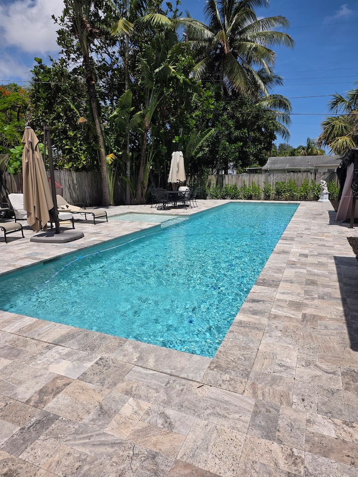 Cottage Oasis Nr Wilton Manors - Fort Lauderdale, FL