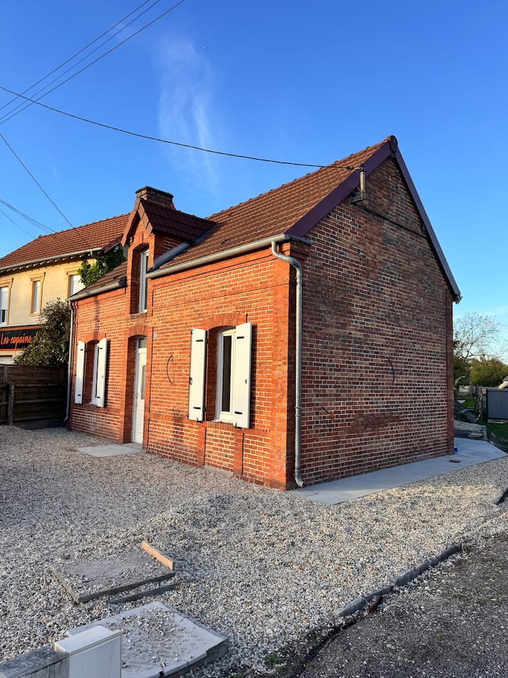 Maison 75 M2 Avec Jardin - Nouan-le-Fuzelier