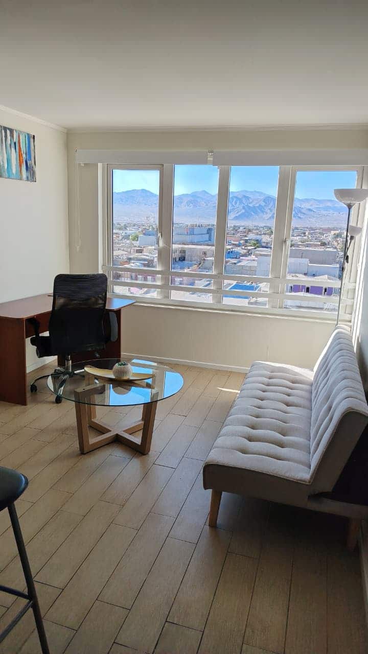 Departamento Para Pareja En Calama - Calama