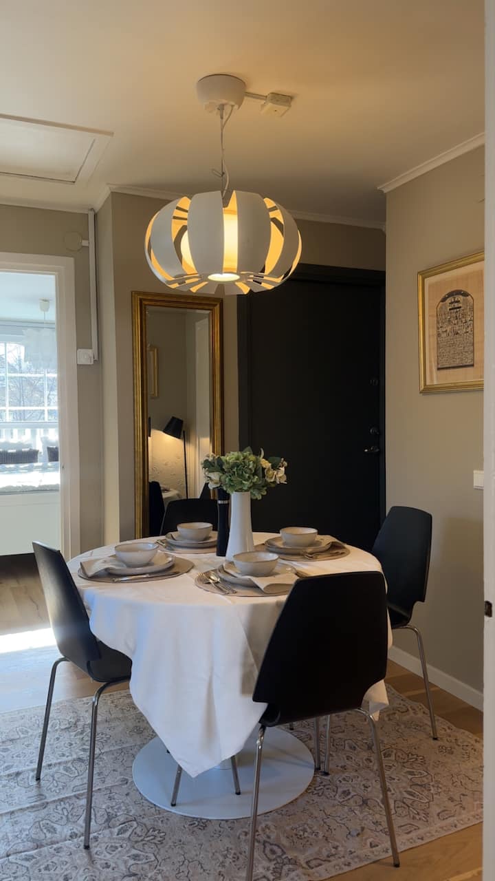 Tryggt Boende - Tyringe