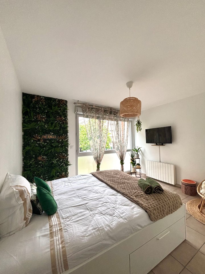 Safari Home - Caluire-et-Cuire