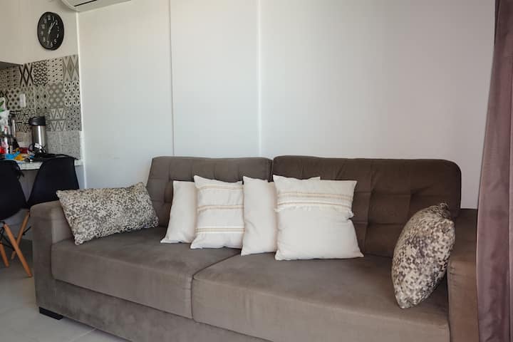 Apartamento A 1 Minuto Da Praia - Praia dos Carneiros