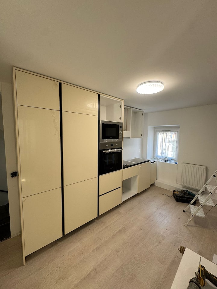 T3 Meublé Proche Frontière Genève - Parking Inclus - Carouge