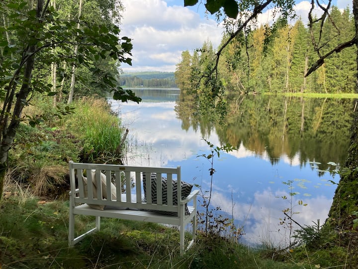 Hidden Tiny House - Hagfors