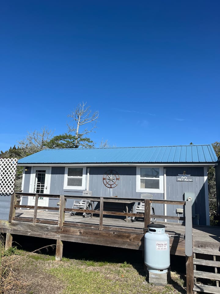 Pop’s Net House - Ocracoke, NC