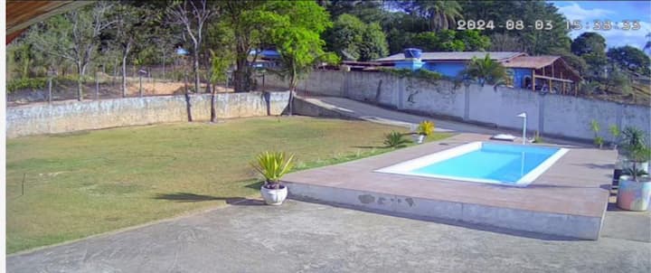 Sítio Próximo De Belo Horizonte - Esmeraldas