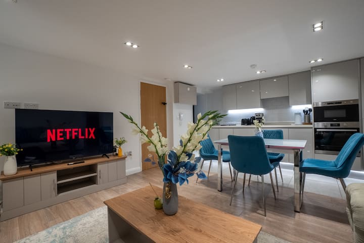 Cozy Battersea Flat | Air Conditioning | Sleeps 6 - London, UK