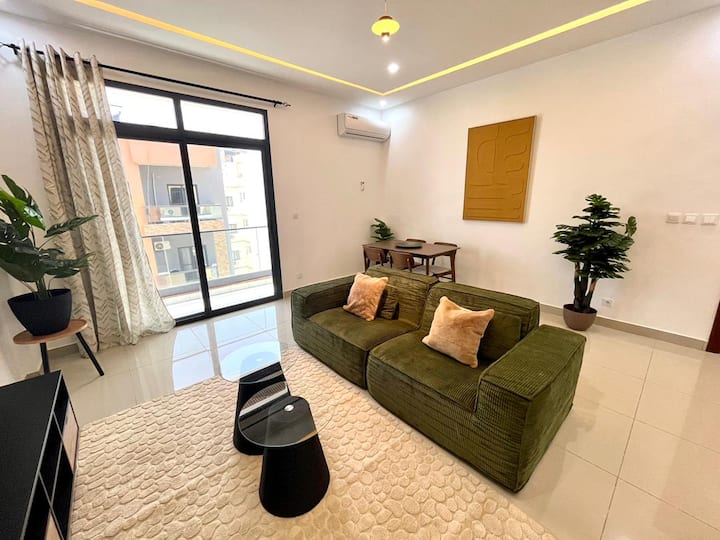 Charme Aux Almadies Appartement F3 - Dakar