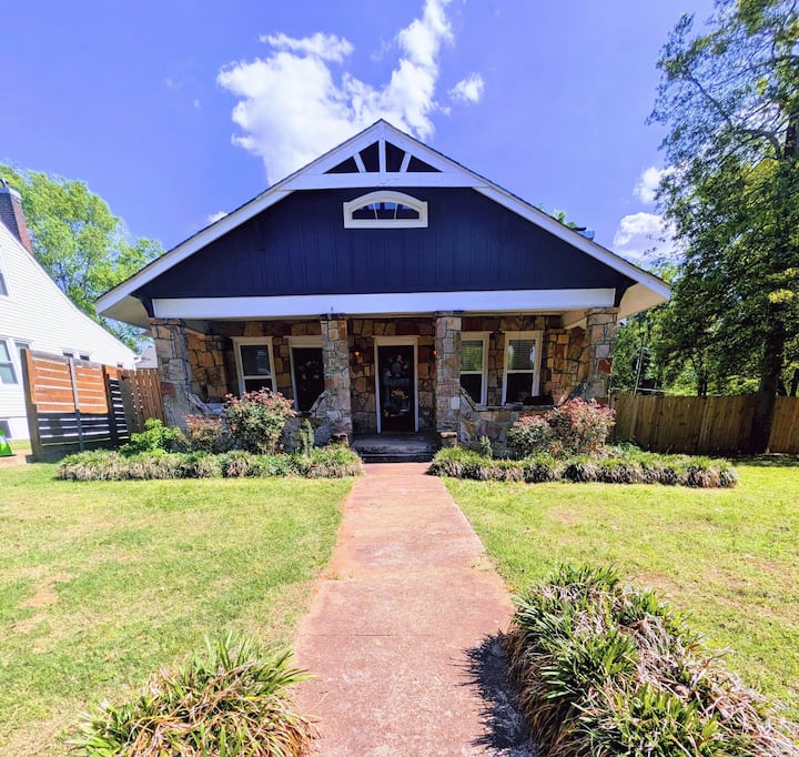 "The Rock House" Few Min Walk To Downtown Florence - フローレンス, AL