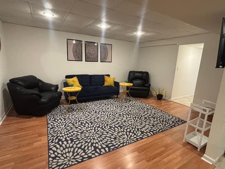 Bungalow On The Green - Apt On Golf Course - Accokeek, MD