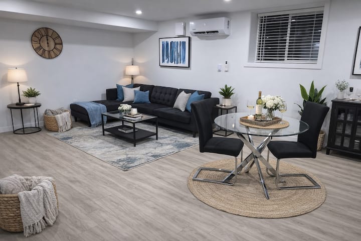 Modern 1br Retreat-fully Furnished | 30+ Day Stay - Ottawa