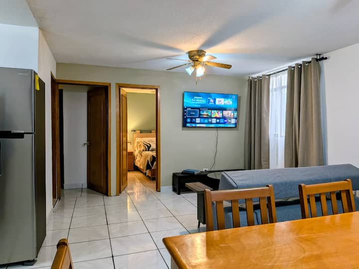 Departamento Oasis - Puebla