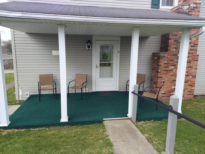 The Henderson House - Apartment A - Brookville, PA