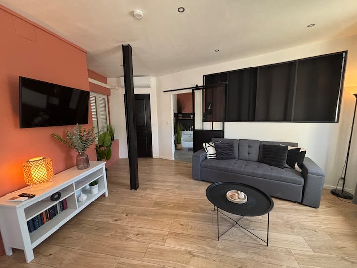 Spacieux Spa Et Sauna - Bourges